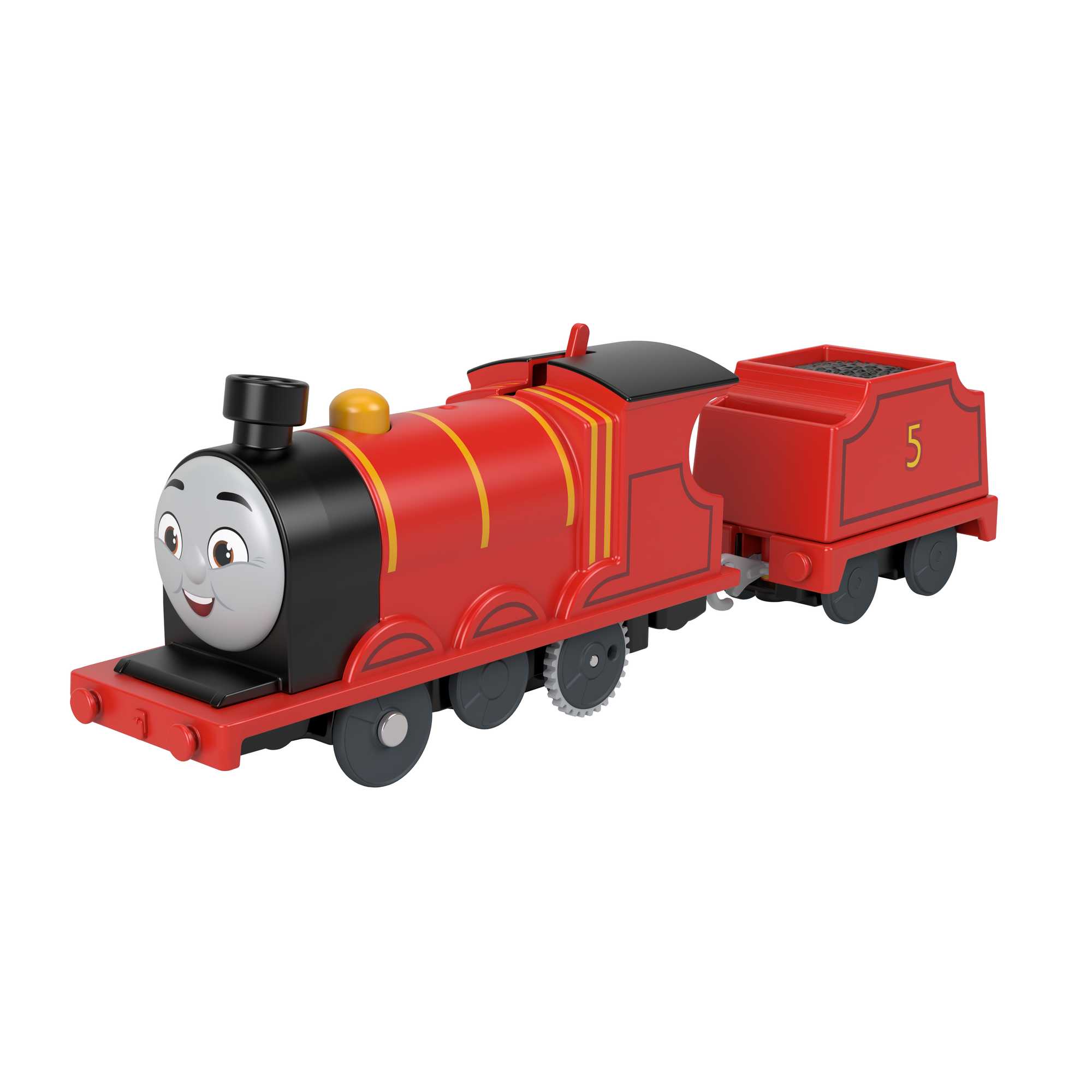Fisher-Price Thomas & Friends Motorized James Engine | HDY70 | MATTEL