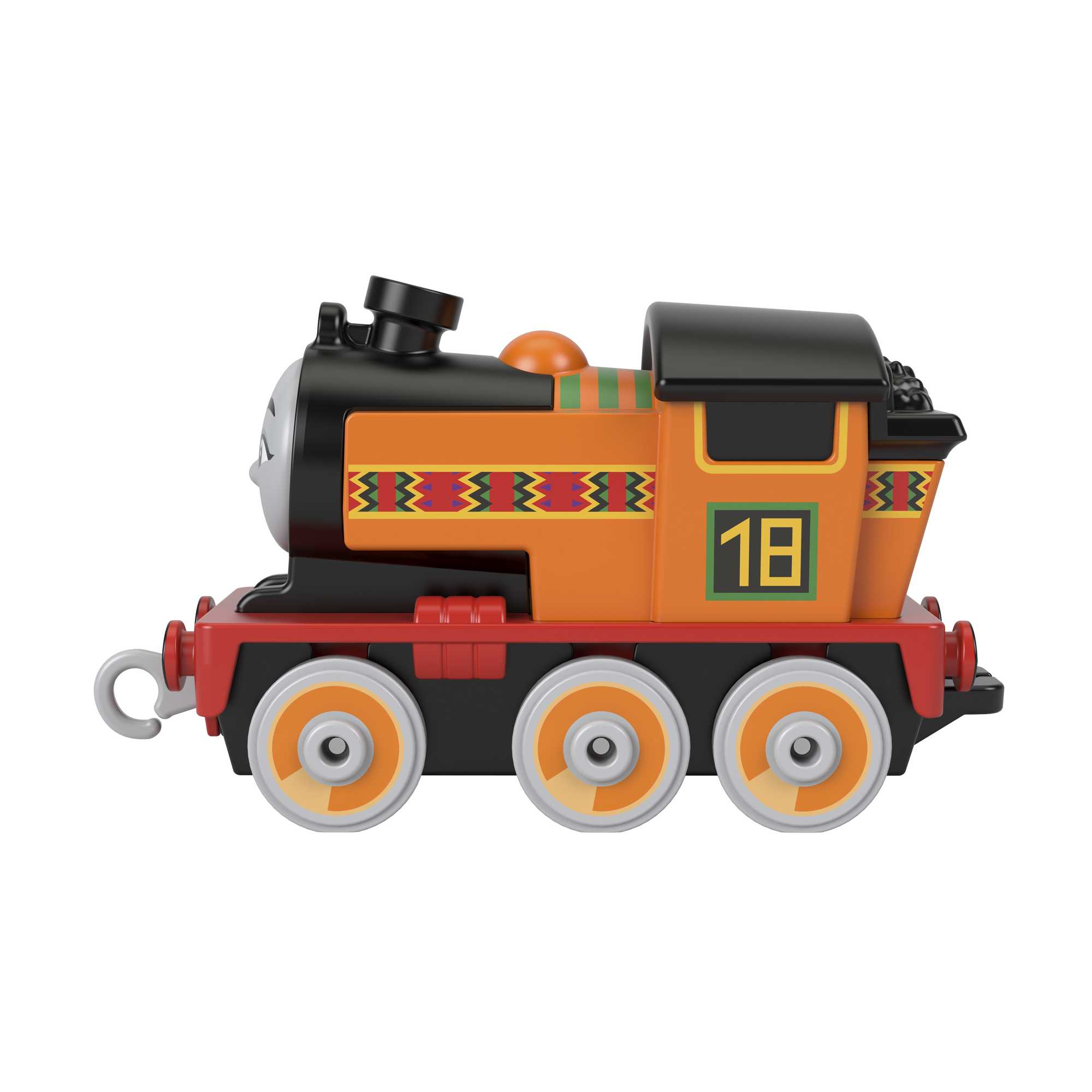 Fisher-Price Thomas & Friends Nia Metal Engine | HBX92 | MATTEL