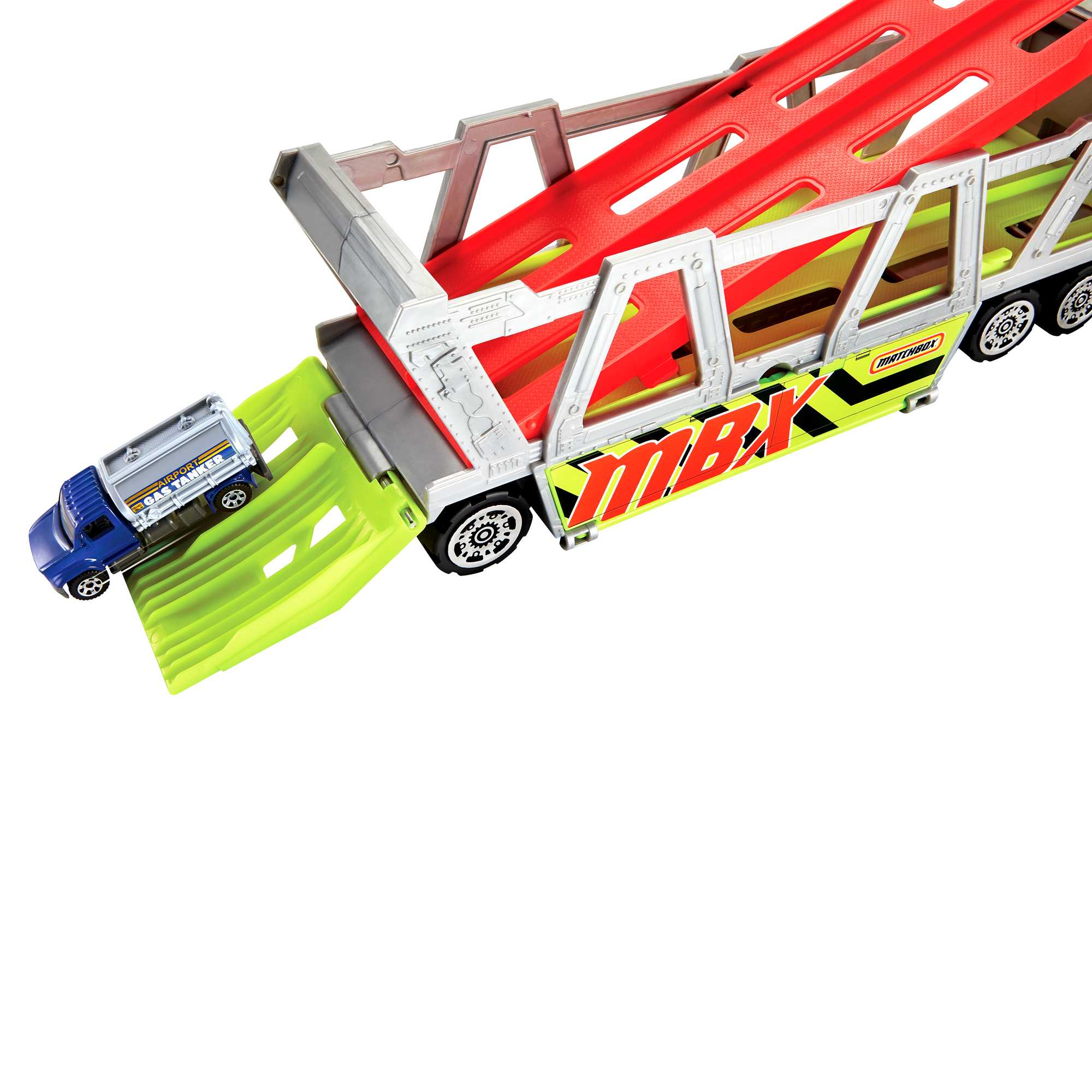 Matchbox Matchbox Construction Hauler | HCB45 | MATTEL