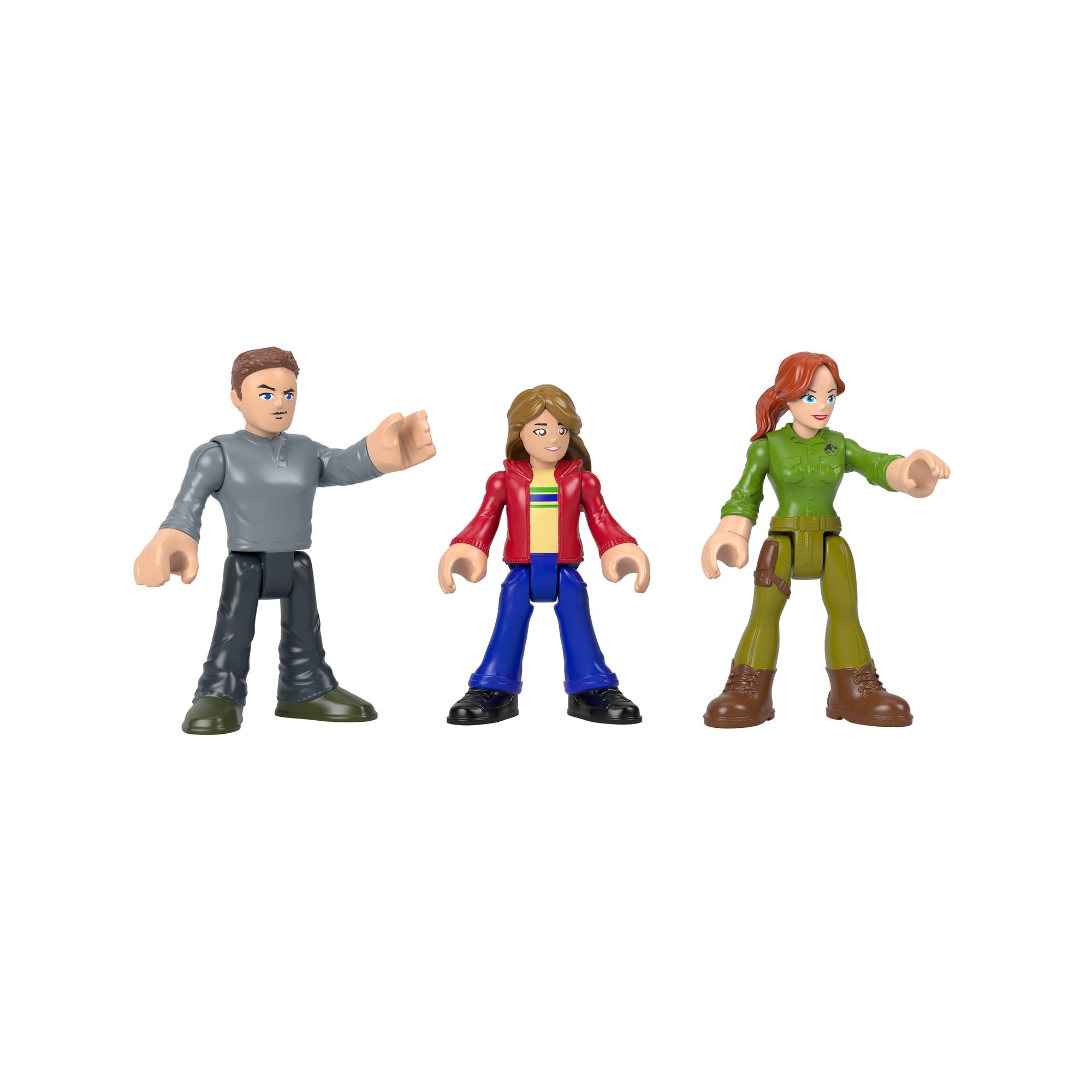 Imaginext Jurassic World Final Confrontation | MATTEL