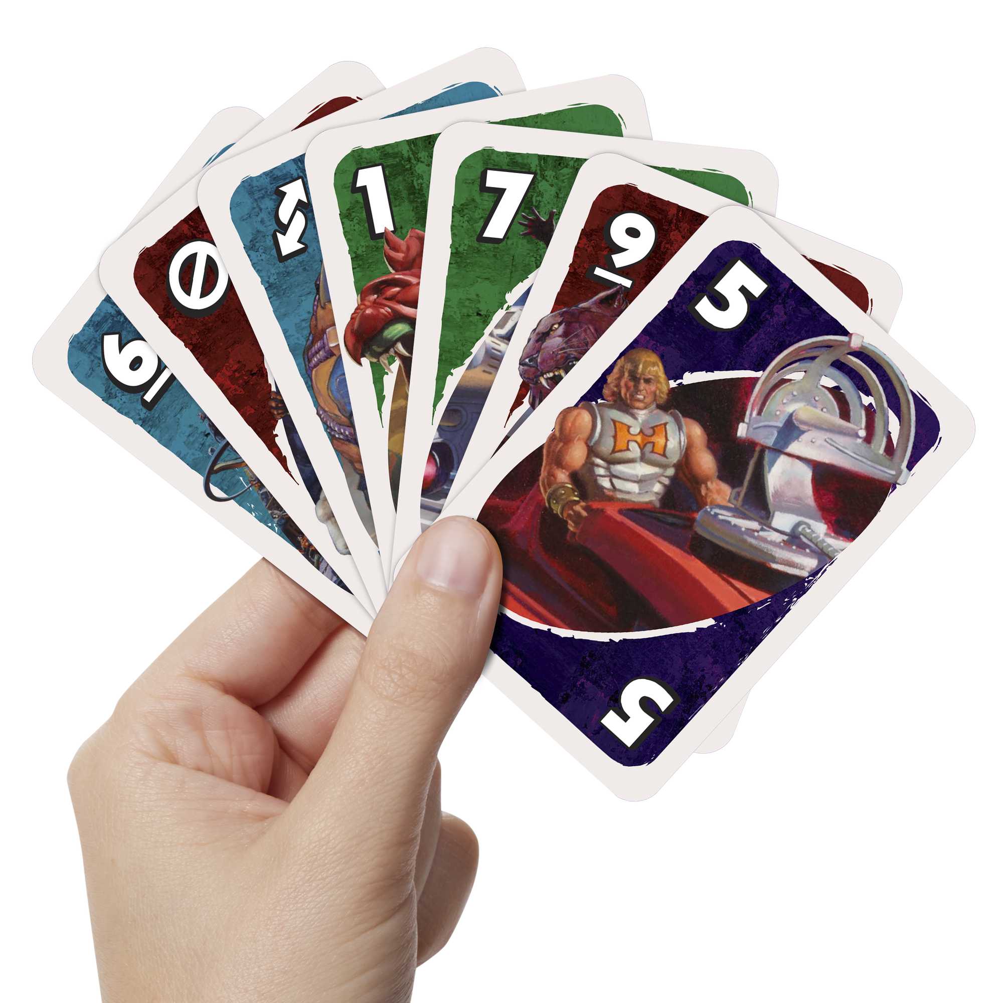 UNO Masters of the Universe | GVY91 | MATTEL GB