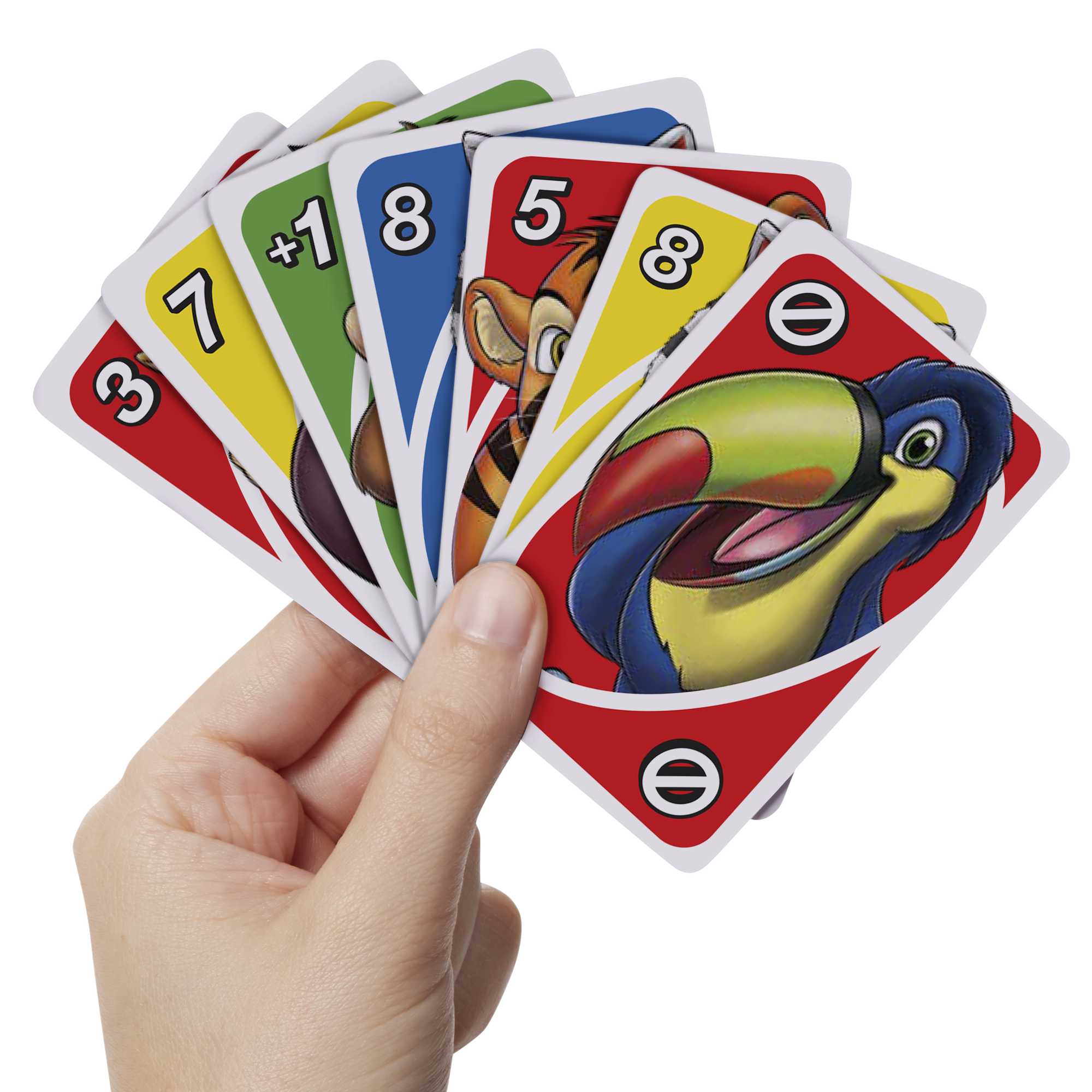 UNO Junior | GKF04 | MATTEL ES