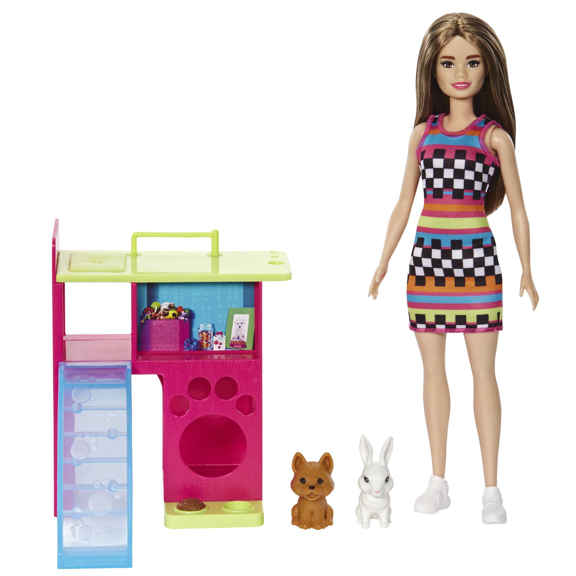 Barbie Doll And Playset | HGM62 | MATTEL