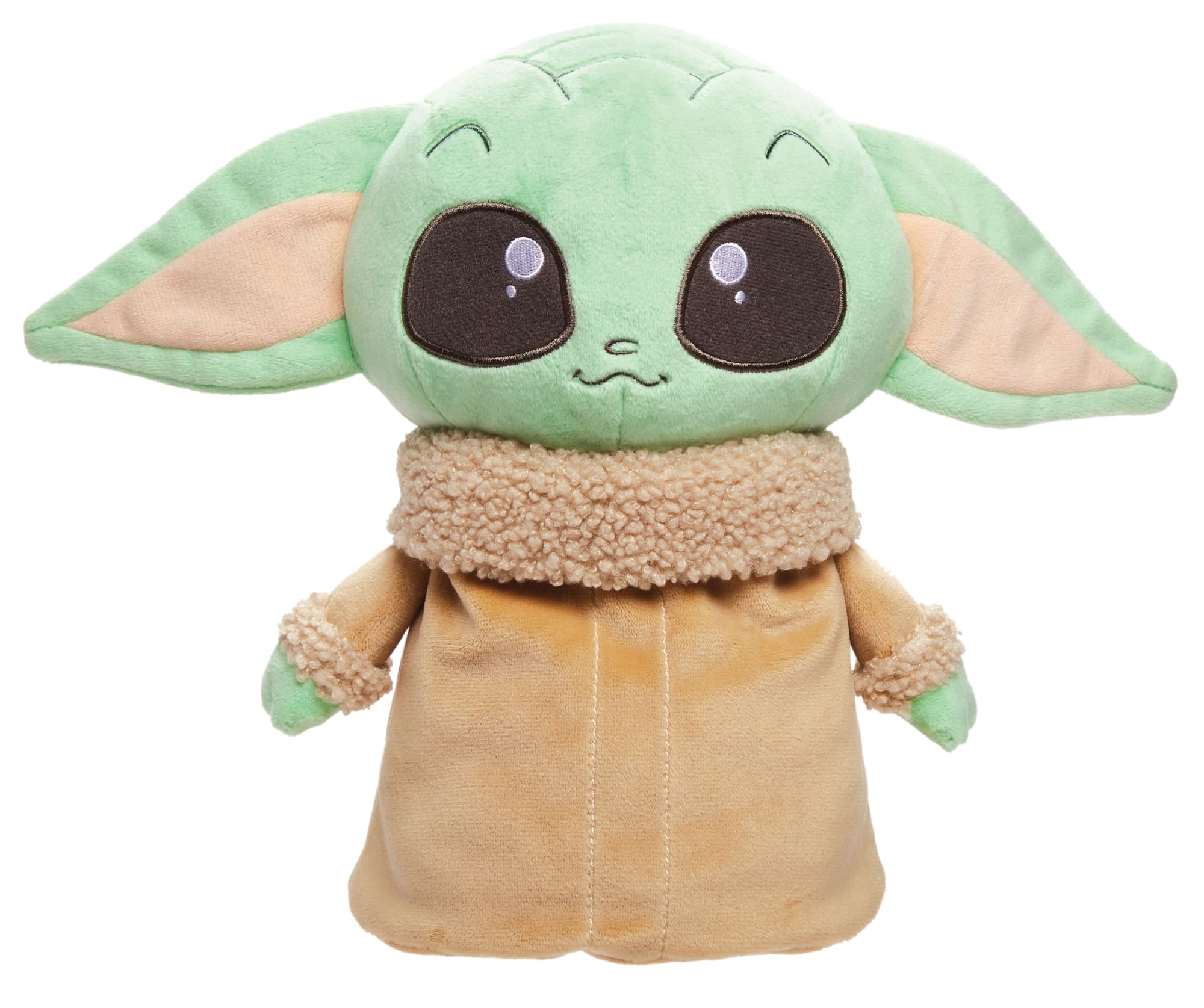 Star Wars Jumping Grogu Feature Plush | HPG48 | MATTEL