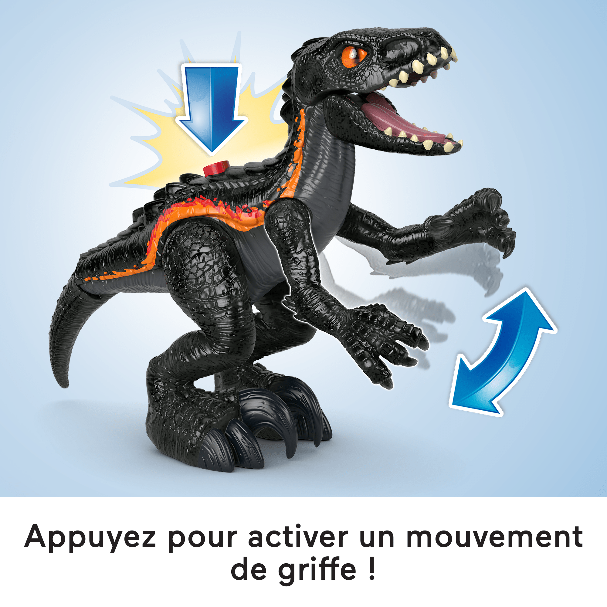 Imaginext® Jurassic World™ Indoraptor | Mattel