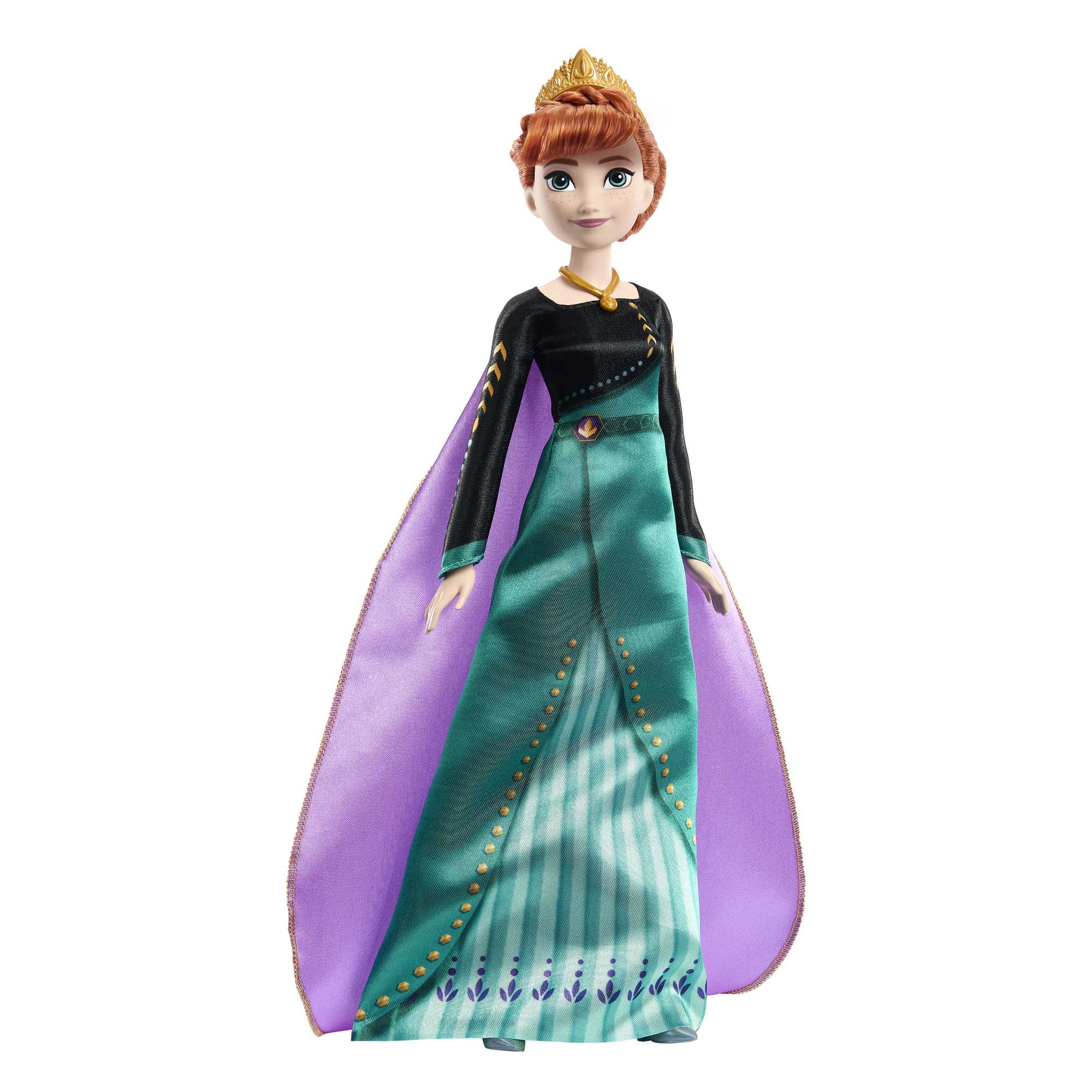 Disney Frozen Queen Anna & Elsa the Snow Queen | MATTEL